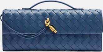 Bottega Veneta Clutch Andiamo aus Leder