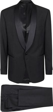 Lardini Homme, Costumes, Bleu, Taille: 2XL Smoking