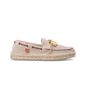 Espadrilles Homme, Chaussures, Beige, Taille: 43 EU Chaussures d&eacute;t&eacute;