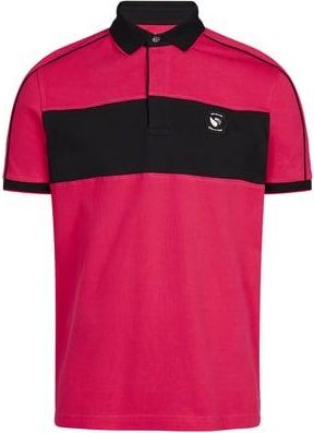 Eden Park Polo &agrave; manches courtes en coton