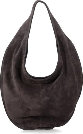 Maeden Shopper & Totes - Market Grape Suede Tote - Gr. unisize - in Schwarz - f&uuml;r Damen