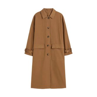Tiffany & Co. Coat 9636 - - Coats - Damen - Braun - ONE SIZE