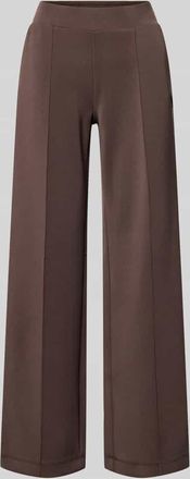 Guess Straight Fit Stoffhose mit Modal-Anteil Modell Olympe