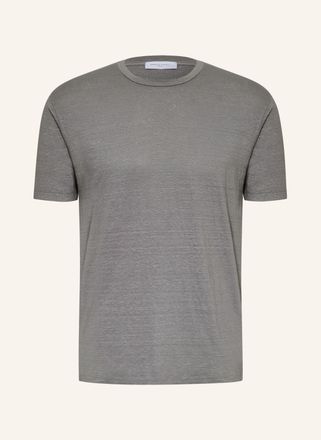Daniele Fiesoli Daniele Fiesoli T-Shirt Aus Leinen grau