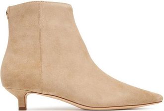 Lauren Ralph Lauren Stiefeletten Frncsa Bt Hl Bo Bte 802P15722001 Beige