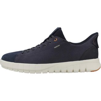Geox Homme, Chaussures, Bleu, Taille: 41 EU U Flextride Plus
