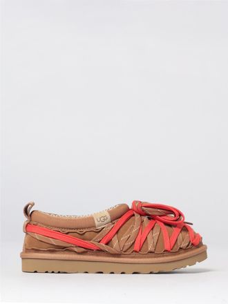 UGG Chaussures Homme couleur Marron