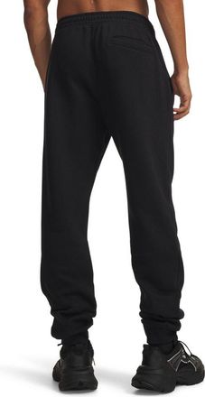 Under Armour Jogginghose UA RIVAL FLC JOGGER sportlicher Stil, aus Baumwolle und Polyester, bequeme Passform