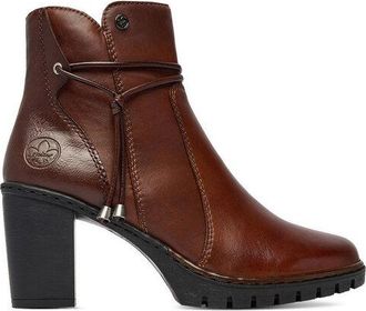 Rieker Stiefeletten CEO-Y2567-22 Braun
