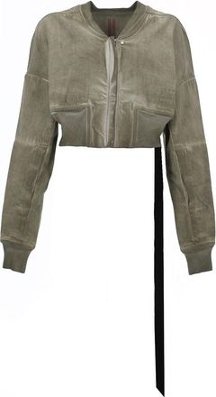 Rick Owens Bomberjacke - Braun