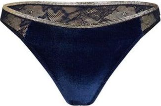 La Nouvelle Culotte &agrave; bande paillet&eacute;e