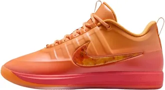 Nike Homme, Sport, Orange, Taille: 42 1/2 EU Book 2 The Phoenix