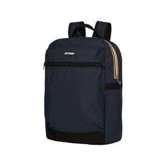 K-Way Sac &agrave; dos rembourr&eacute; Laon en tissu ripstop