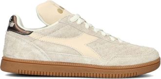 Diadora Damen, Schuhe, Beige, 38 EUGr&ouml;&szlig;e