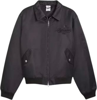 Puma Puma, Homme, Vestes, Noir, Taille: XL Represent Bomber