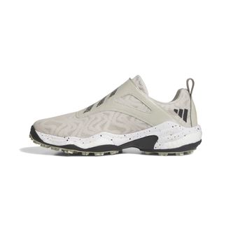 adidas CodeChaos BOA 25 Golfschuhe f&uuml;r Herren, ohne Spikes, Alumina Core Black Putty Grey, 42 2/3 EU