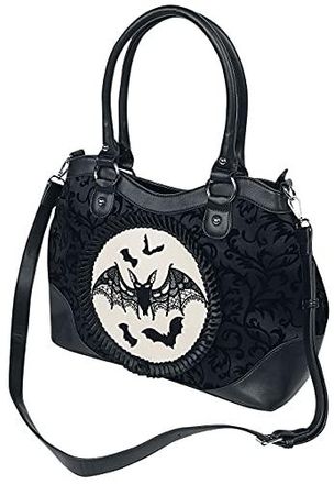 Banned Lost Queen Sac &agrave; main pour femme | Gothique Dark Goth Victorian, multicolore, Einheitsgr&ouml;&szlig;e