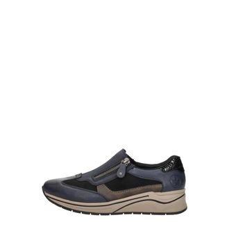 Rieker Femme, Chaussures, Bleu, Taille: 41 EU Baskets Sportief