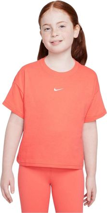 Nike T-Shirt f&uuml;r M&auml;dchen, Regul&auml;r (Magischer Glutstein)