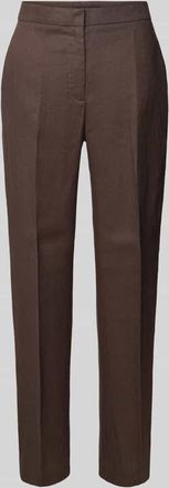 Mango Stoffhose mit Bundfalten Modell TEMPOLI