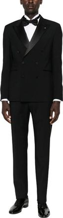 Tagliatore Costume crois&eacute; Sfbr10A01 - Homme - Costumes - Noir - Taille: 2XL