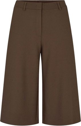 Rue de Femme Shorts - - Shorts - Damen - Braun - 2XL