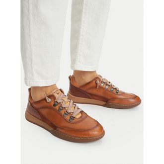 Pikolinos Halbschuhe Pikolinos Viana W7C-6918C1 Braun