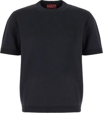 Gucci Herren, Strickwaren, Blau, 2XLGr&ouml;&szlig;e