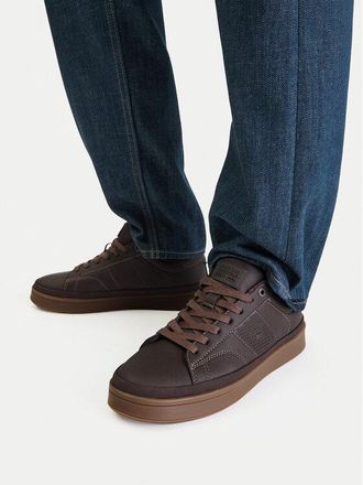 G-Star Raw Sneakers CEO-AARON-01 Dunkelbraun