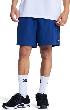 DC Flow Down - Short &eacute;lastiqu&eacute; - Bleu fonc&eacute;