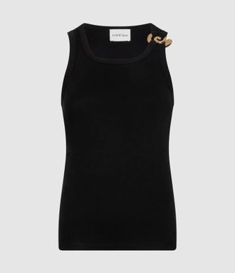 Love Stories Top Bodie Black