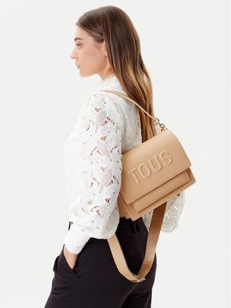 Tous Handtasche Brenda Audree 2002104945 Beige