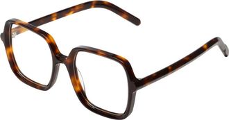 Komono unisex, Accessoires, Brun, Taille: 48 MM Barbara Slims Havana