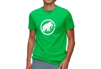 Mammut T-Shirt Core T-Shirt Men Classic mit Brustprint
