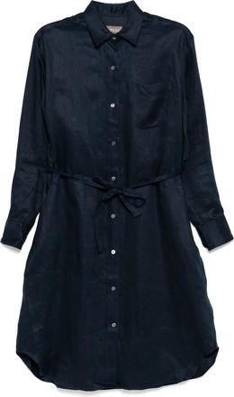 N.Peal robe Catania - Bleu