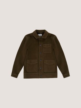 Circolo 1901 Work jacket Military / S