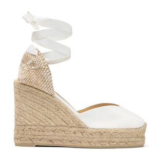 Castaner Chiara Espadrille - - Shoes - Damen - Wei&szlig; - 41 EU