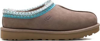 UGG Tasman II crocheted trim slippers - Braun