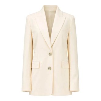 Pinko Pinko, Femme, Vestes, Rose, Taille: 36 FR Faith Blazer