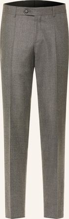 HUGO BOSS Anzughose Extra Slim Fit braun