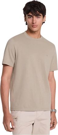 Michael Kors Herren, Oberteile, Beige, 2XLGröße