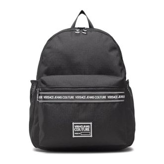 Versace Jeans Couture Schwarze Rucks&auml;cke 71Ya4B40Zs104899 - - Bags - Herren - Schwarzk - ONE SIZE