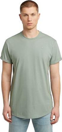 G-Star Homme T-Shirt Lash, Bleu (iceberg green D16396-B353-C959), M