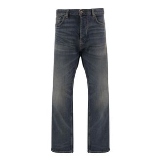 Emporio Armani Gerades Jeans - - Jeans - Herren - Blau - W32