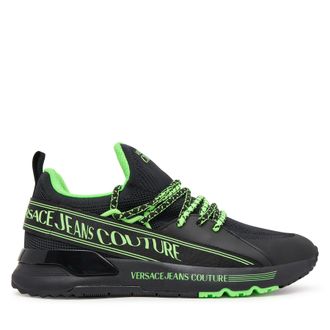 Versace Jeans Couture Sneakers Versace Jeans Couture 79YA3SA3 Schwarz