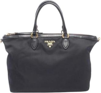 Prada Damen, Pre-Owned, Schwarzk, ONE SIZEGr&ouml;&szlig;e