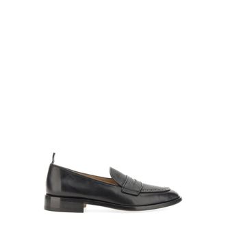 Thom Browne Herren, Schuhe, Schwarzk, 40 1/2 EUGr&ouml;&szlig;e