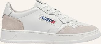Autry Autry Sneaker Medalist Low Wom weiss