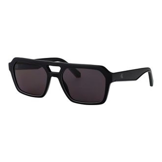 Calvin Klein Jeans Stylische Sonnenbrille Ckj25603S - - Accessories - Herren - Schwarzk - 56 MM