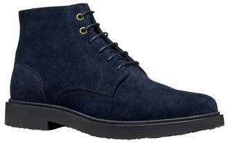 Geox Herren U MASSIMIANO Ankle Boot, Navy, 42 EU